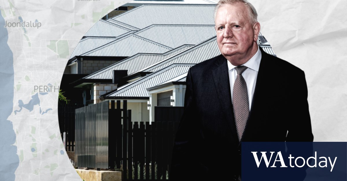 Big Perth: How the city started sprawling (and why it’s still going)