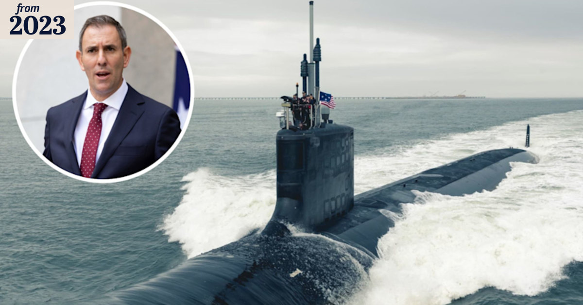 AUKUS announcement: Could the nuclear submarines deal rival WA’s ...