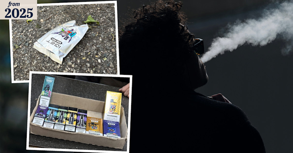 Vapes Perth: Vape shops all but disappear from WA as black market ...