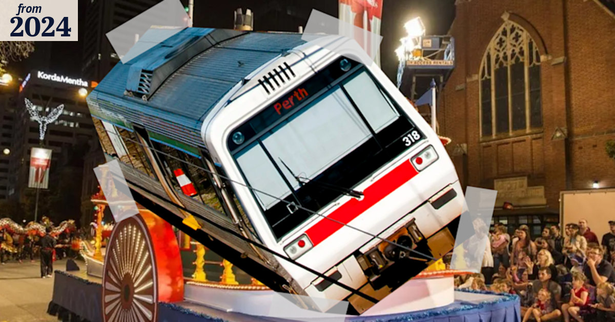 Mystery surrounds taxpayer bill for canned Metronet Christmas pageant float