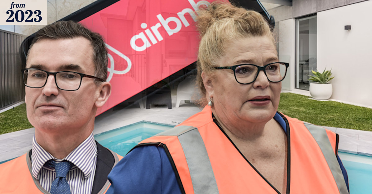 Airbnb Perth: WA’s short-stay accommodation market is getting a shake ...