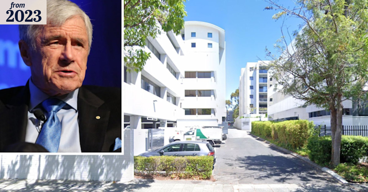 Kerry Stokes buys West Perth laneway: