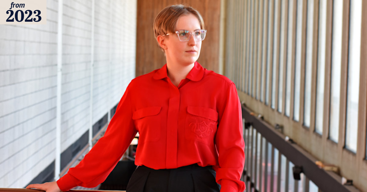 Perth composer Lydia Gardiner heads to The Netherlands a master of ...