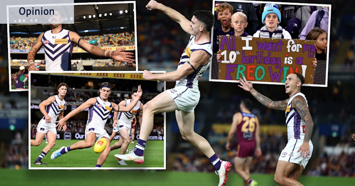 Fremantle Dockers, AFL 2026: Why this year’s Dockers team is giving ...