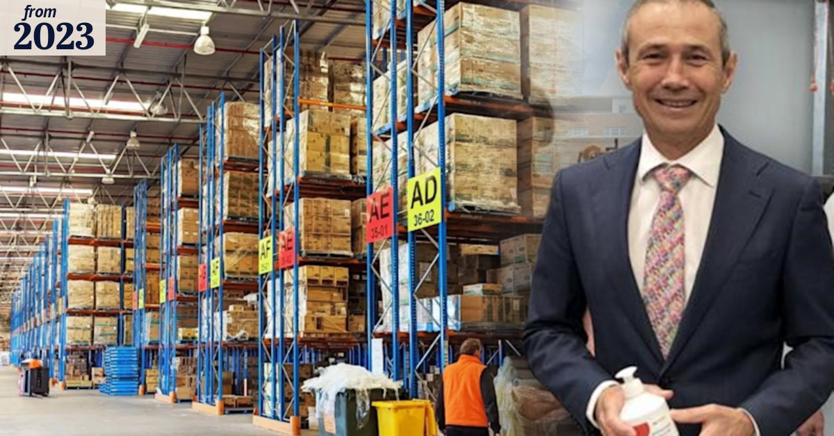 WA taxpayers cough up $187,000 to get rid of thousands of bottles of ...