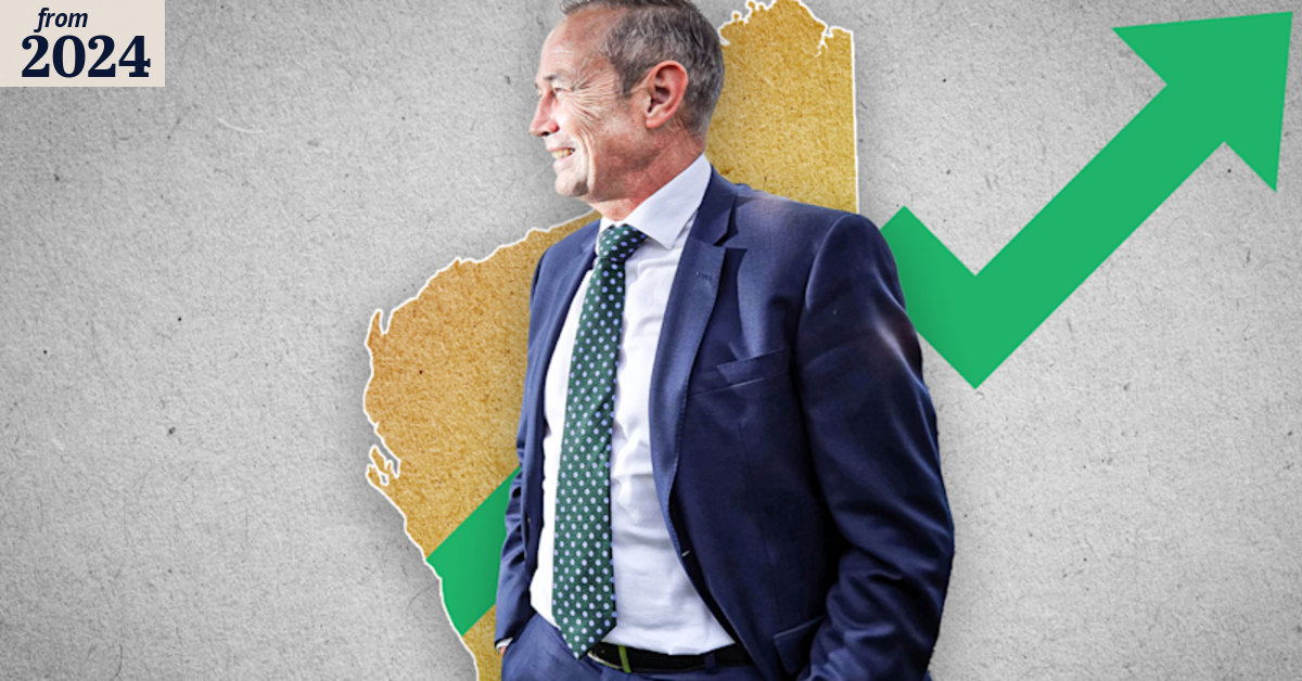 Western Australia population reaches 3 million: Premier Roger Cook says ...
