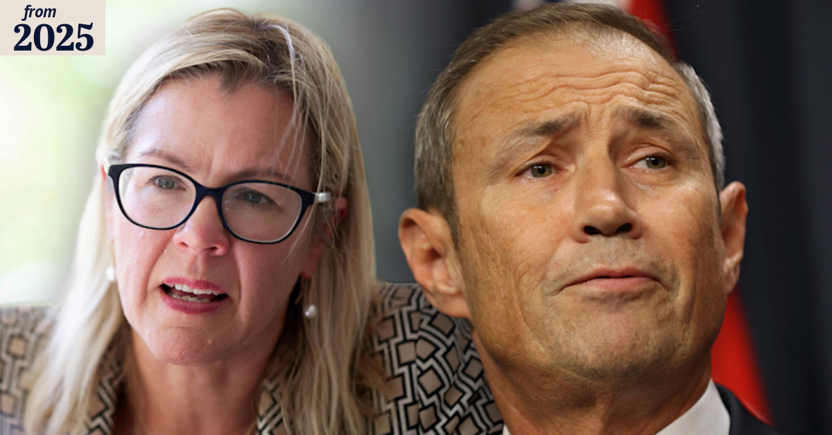 Reconciliation body weighs in as Cook unleashes on Mettam over ...