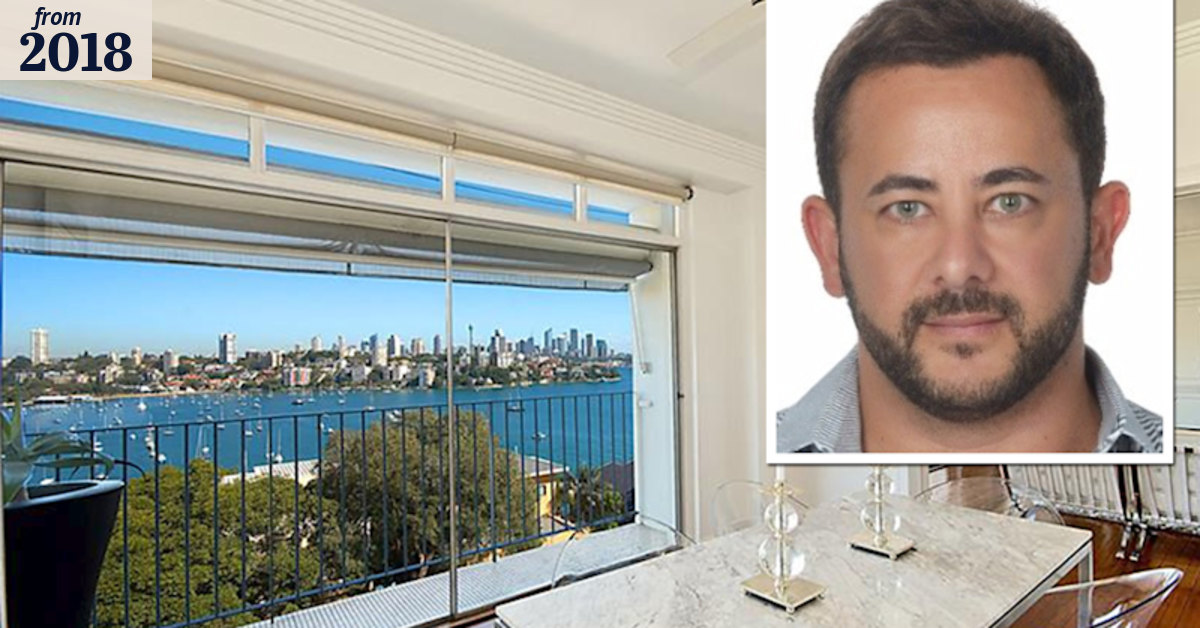 Point Piper to prison: CEO Michael Snounou facing ice supply charges