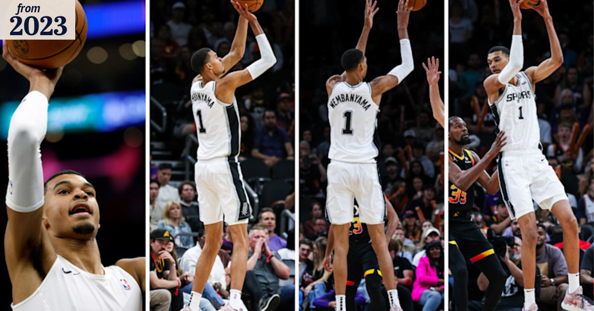 NBL 2024: Why NBA scouts are combing the NBL for ’Wemby stoppers ...