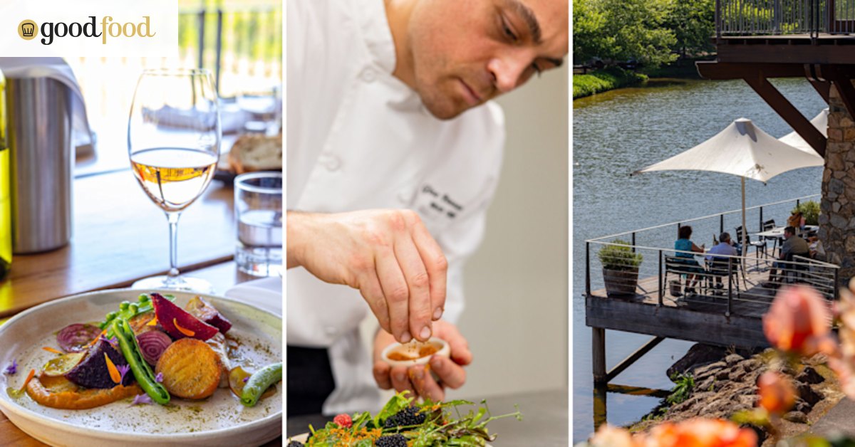 New head chef brings Italian and Japanese flourishes to postcard ...