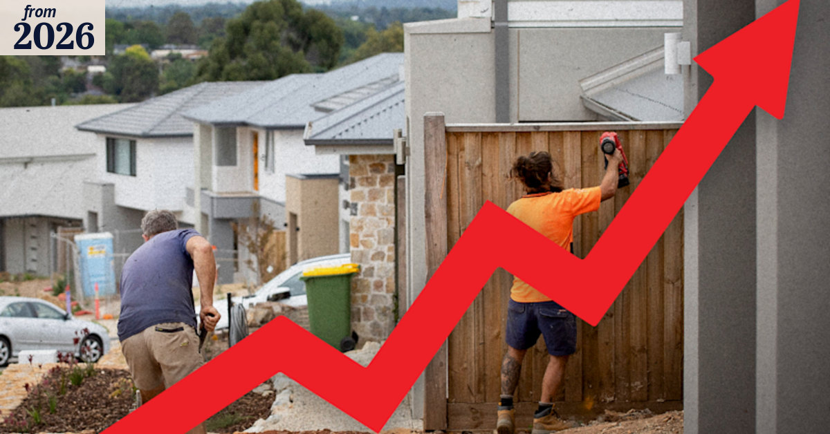 Perth property prices: ‘Quick fix’ warning as Western Australia’s wage ...