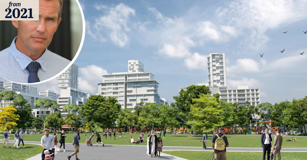 ‘Getting closer’: Planning Minister intervenes on Waterloo estate plan