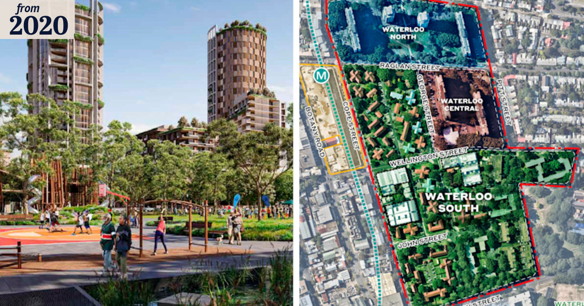 Waterloo's public housing towers unclear as revamp powers on