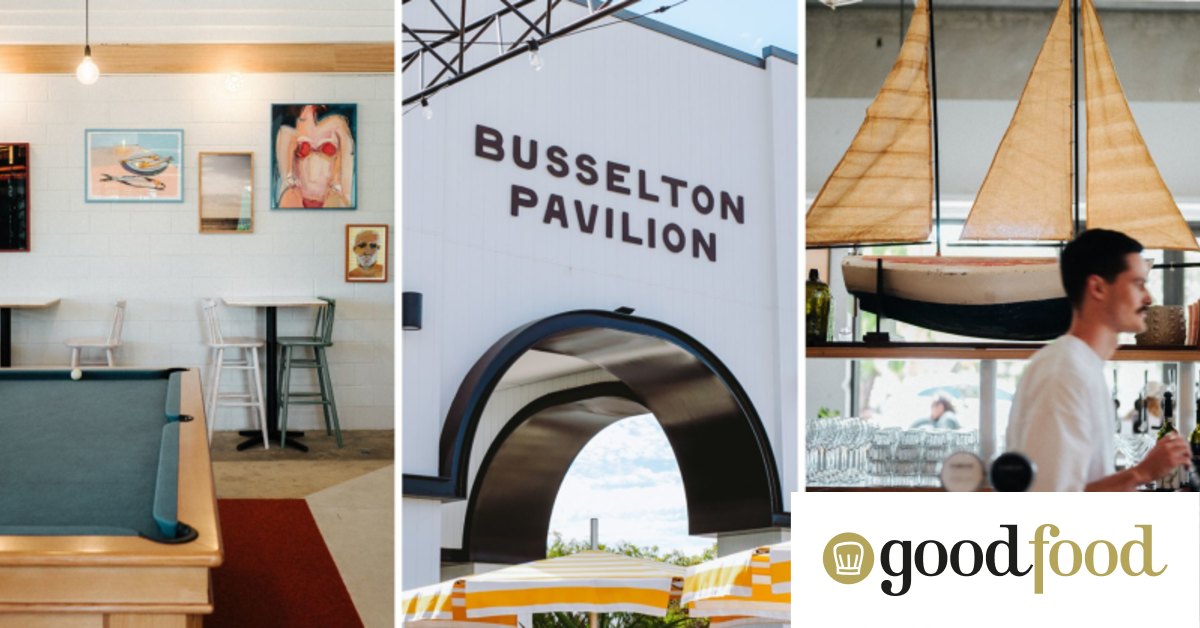 Busselton’s newest pub is set to get tongues wagging (and eaten)