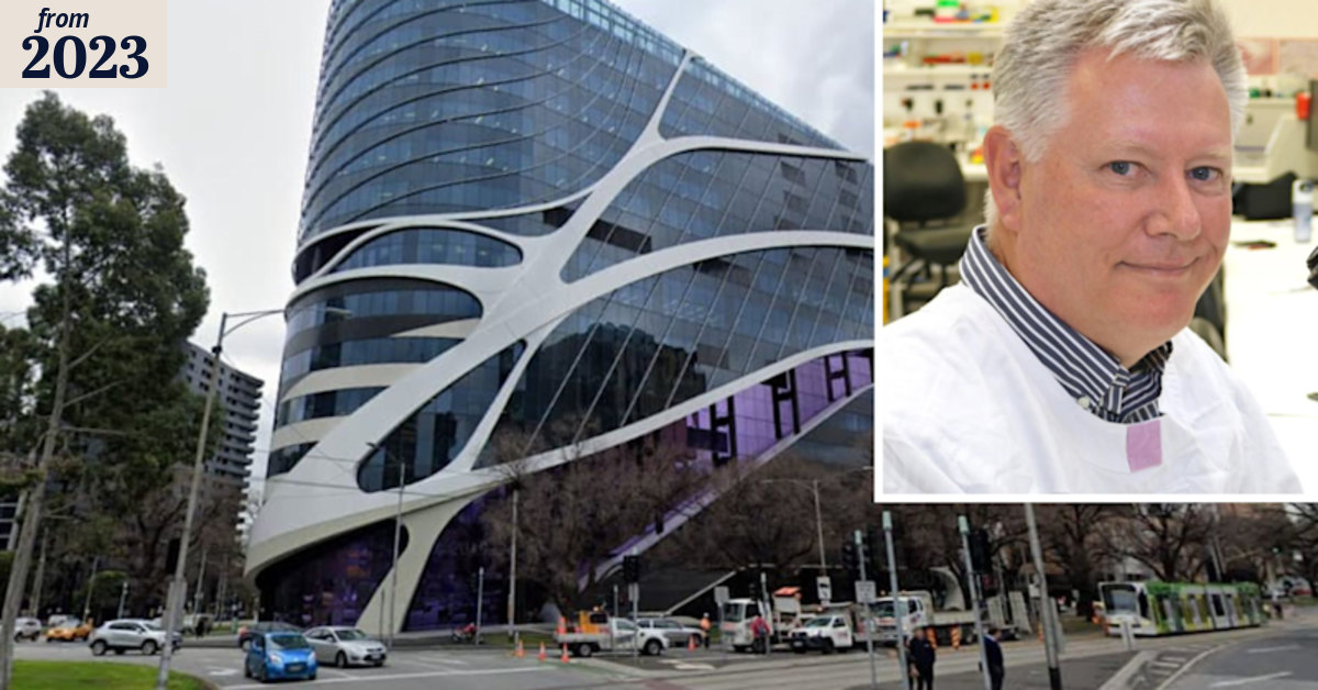 Peter MacCallum Cancer Centre scientists reminded to actually run their ...