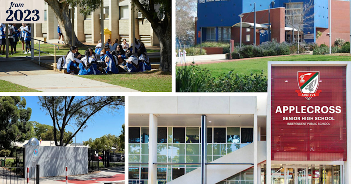 Students kicked out of Perth’s top public schools over ‘catchment fraud’