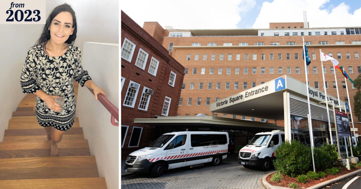 Ashleigh Hunter: Woman who died after being ramped outside Perth ...