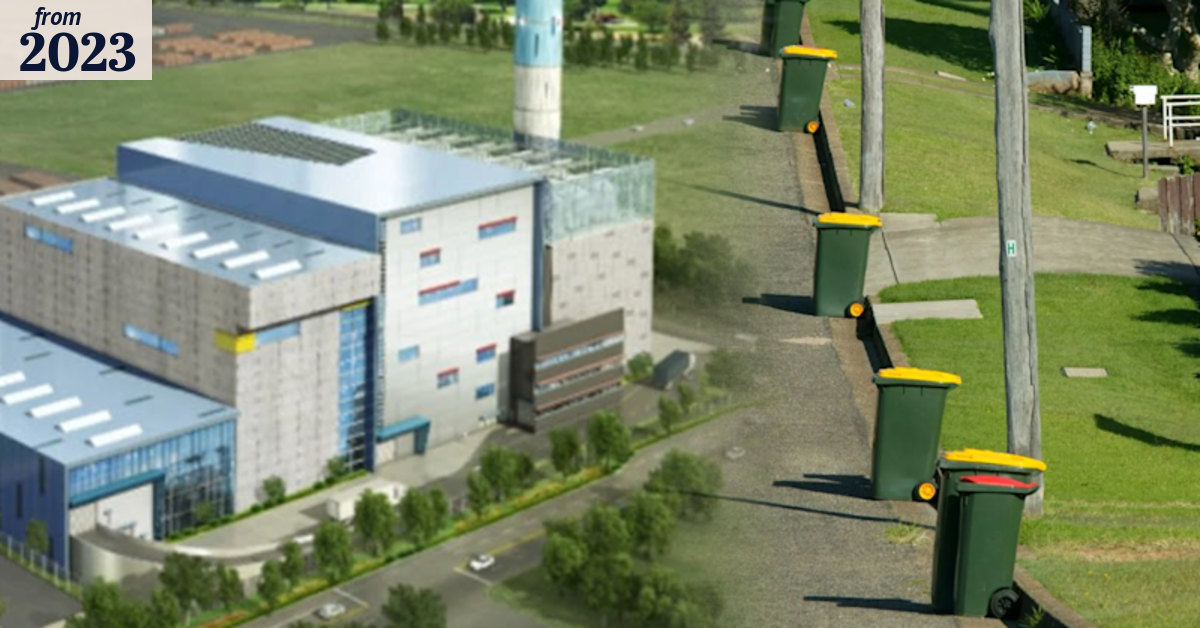 Perth waste: Perth councils’ dump dilemma as waste-to-energy plant ...