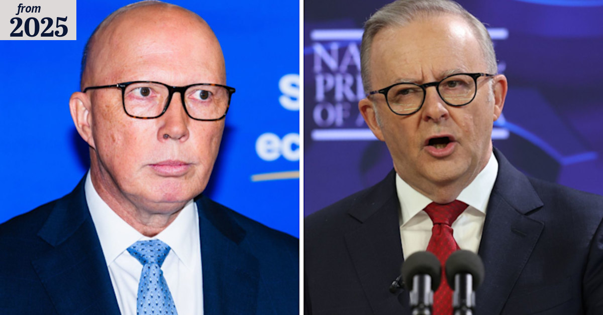 Federal election 2025 as it happened: Australia inflation data released ...