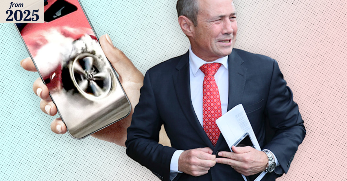 WA state election 2025: Labor vows to introduce jail time for ‘posting ...