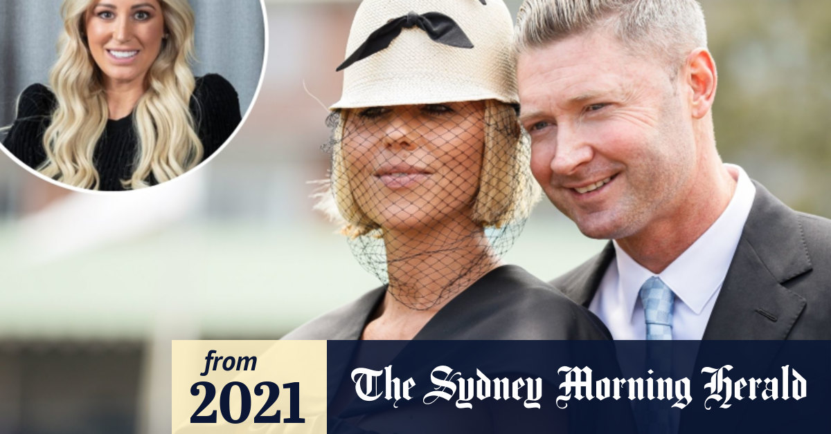 Michael Clarke turns to Roxy Jacenko after shortlived activewear mogul ...