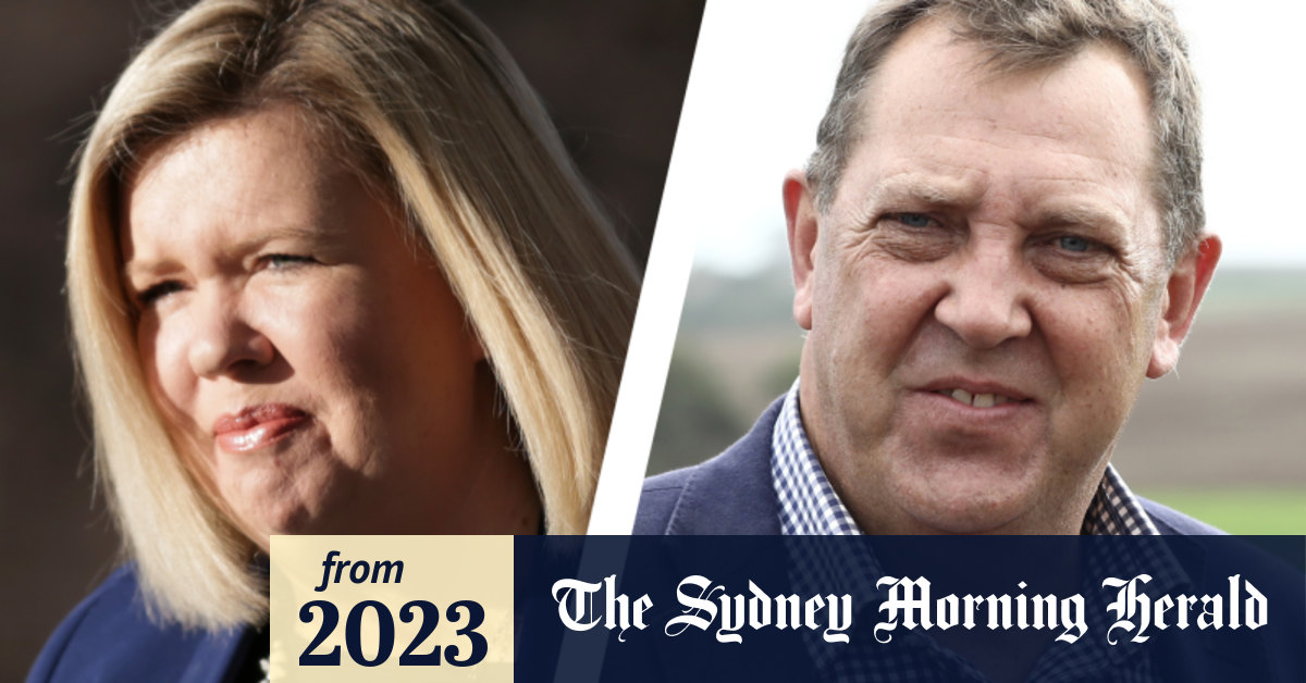 Liberal Party: Tasmanian MP Gavin Pearce threatens to quit his seat if ...