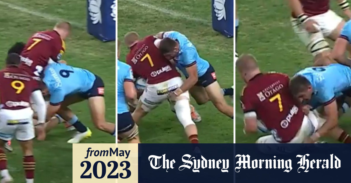 Smash Gordon: How angry pills helped Waratahs skipper Jake Gordon re ...