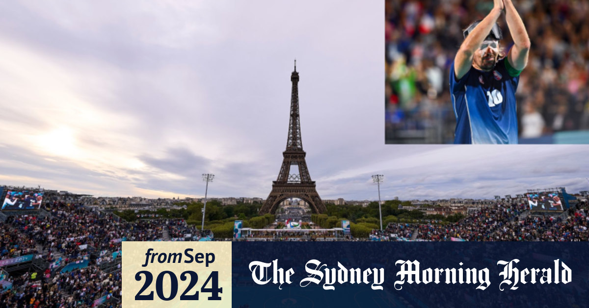 Paralympics 2024: Football plunges Paris into silence