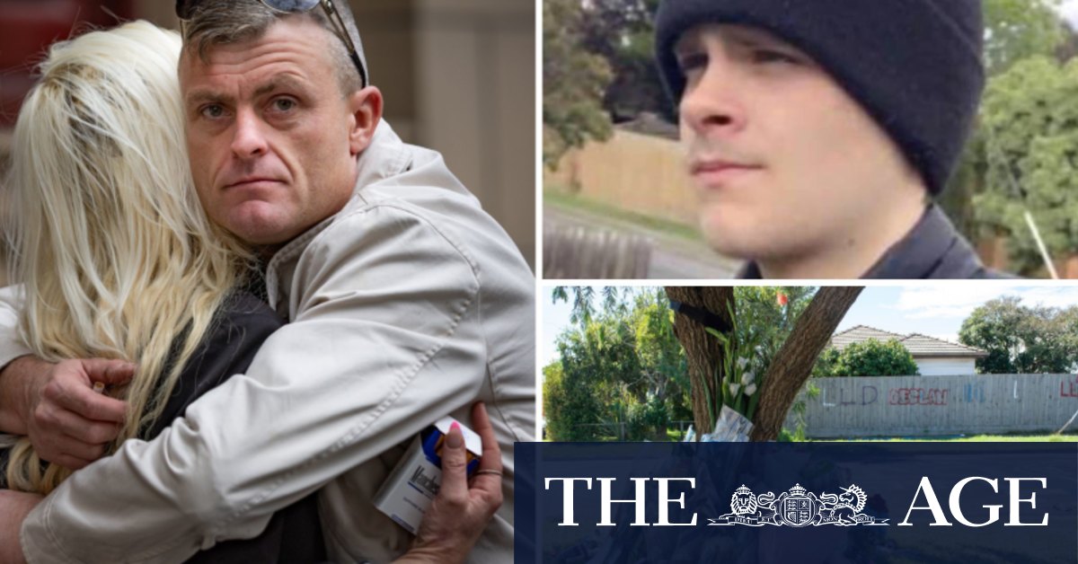 Declan Cutler death: Boy too young to be convicted over death of teen ...