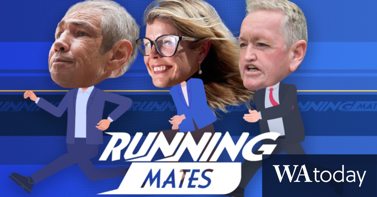 Running Mates: Has Perth become the centre of the political universe?