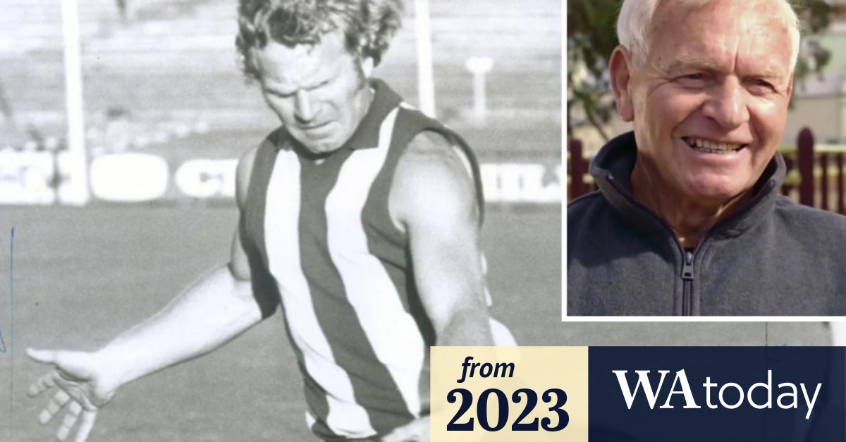 Barry Cable: Child sex abuse claims against AFL legend aired in Perth court