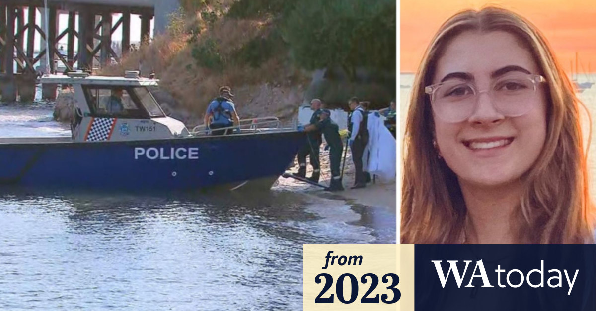 Stella Berry: Swan River to reopen as victim’s shark-proof school ...