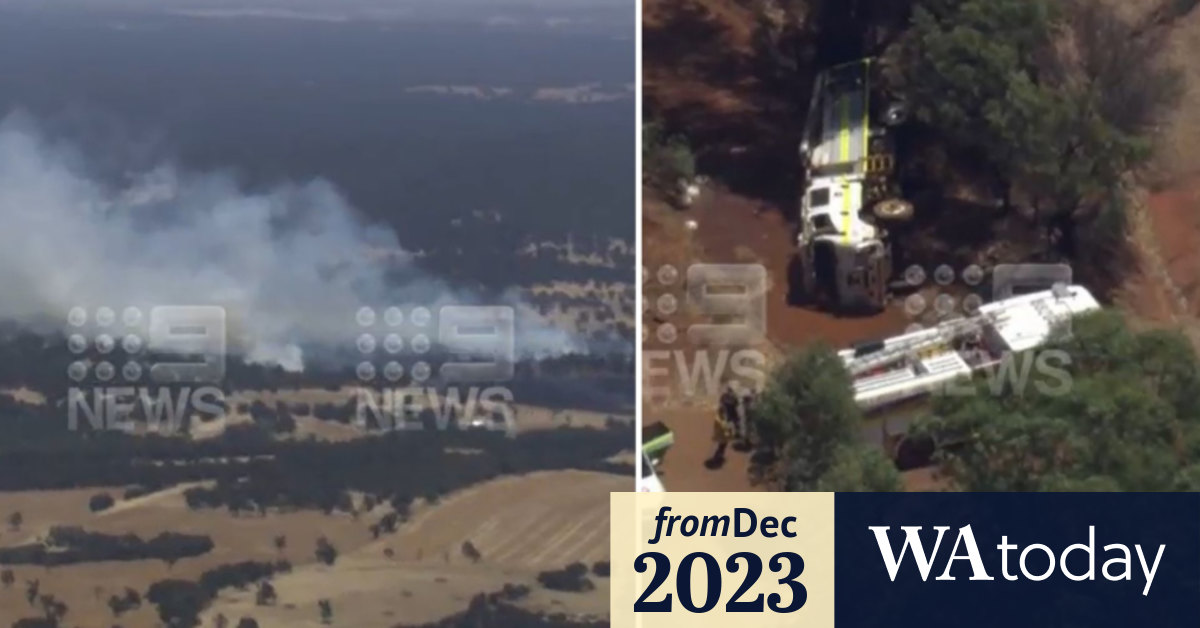 Toodyay bushfire enters second day