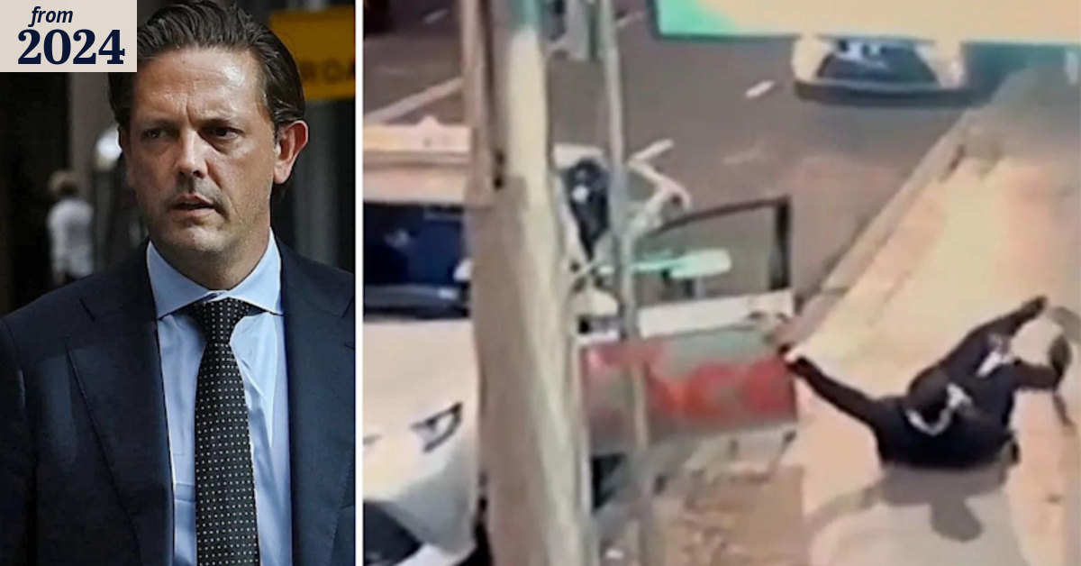 Eastern suburbs executive Brett Henson guilty of stealing taxi in ...