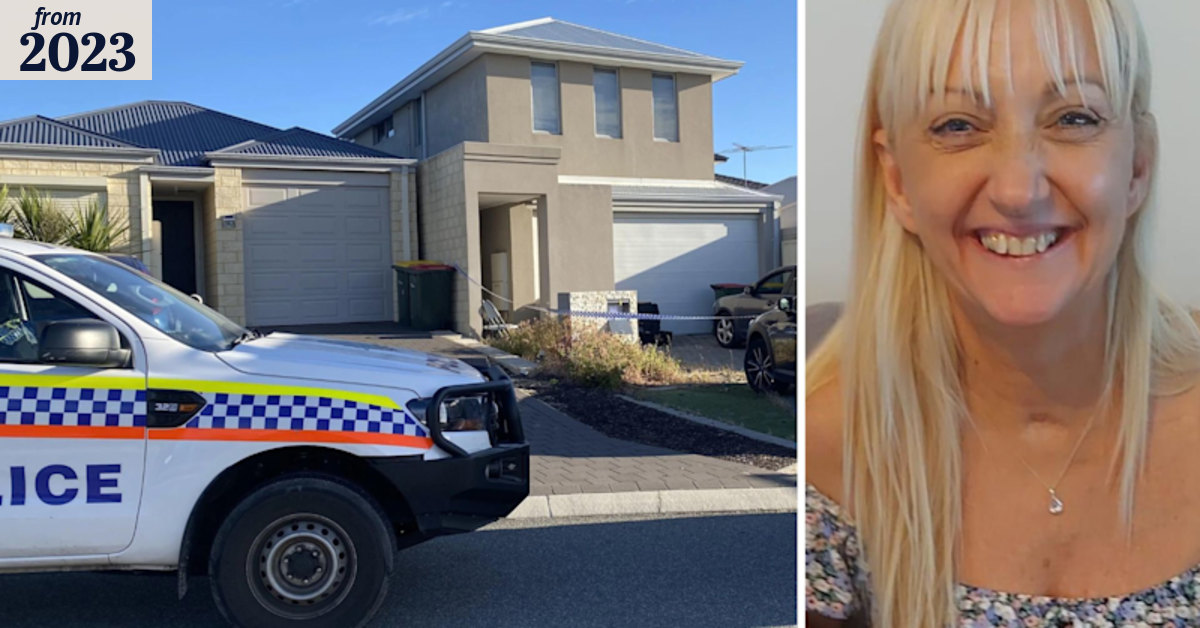 Ex-husband pleads guilty to murder of Perth woman Lynn Cannon