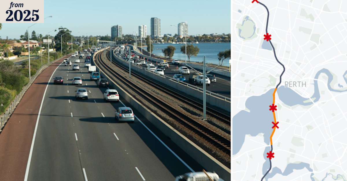9 cameras over 25km: ‘Game-changer’ freeway speed camera locations revealed