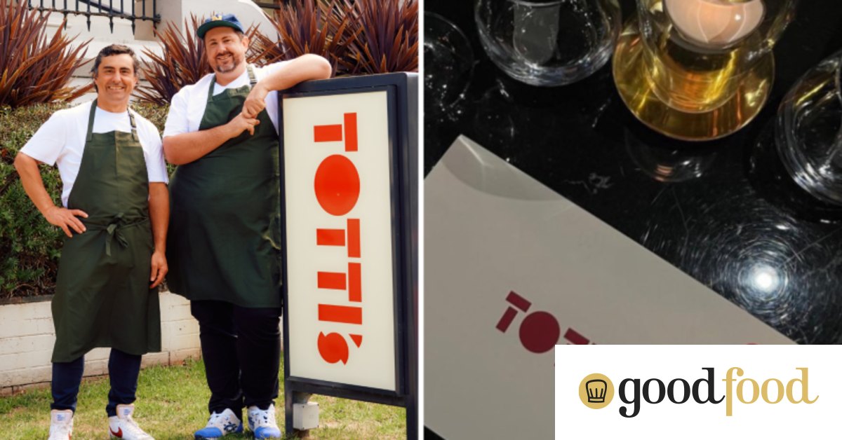 Totti’s accuses Paris restaurant of similarities