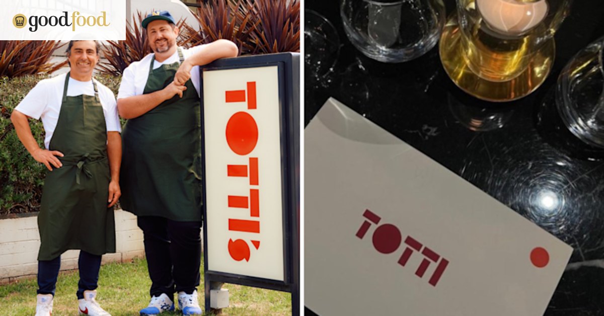 Totti’s accuses Paris restaurant of similarities