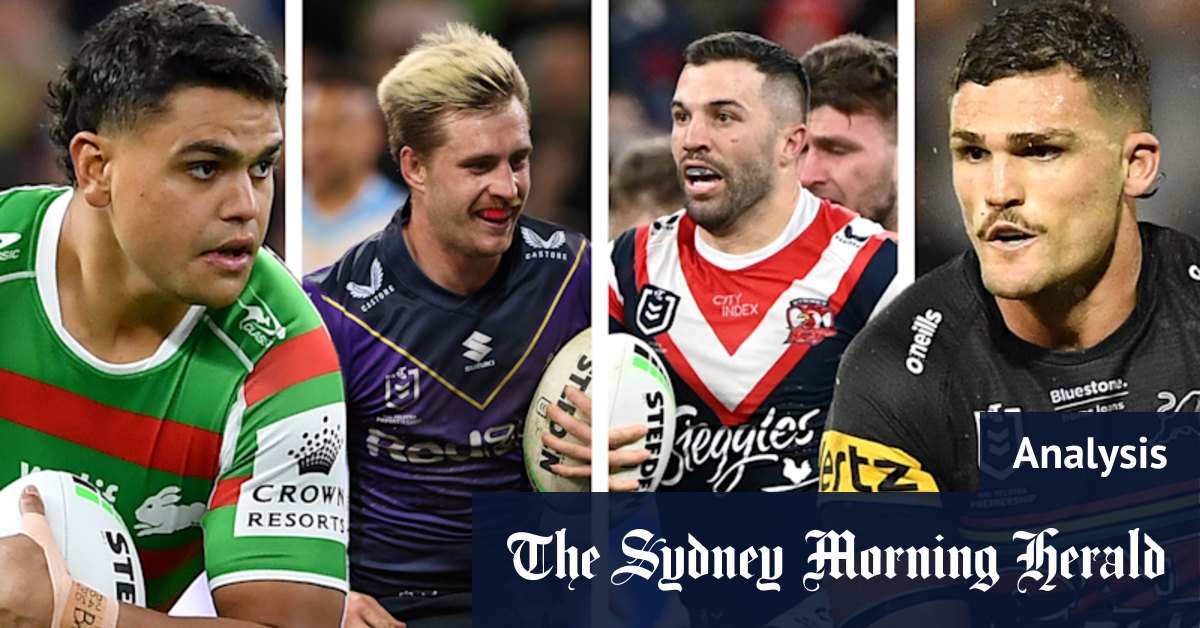 NRL 2022: Finals week one previews