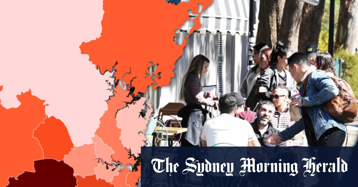 Sydney’s unemployment rate is low, but worker drought still biting ...