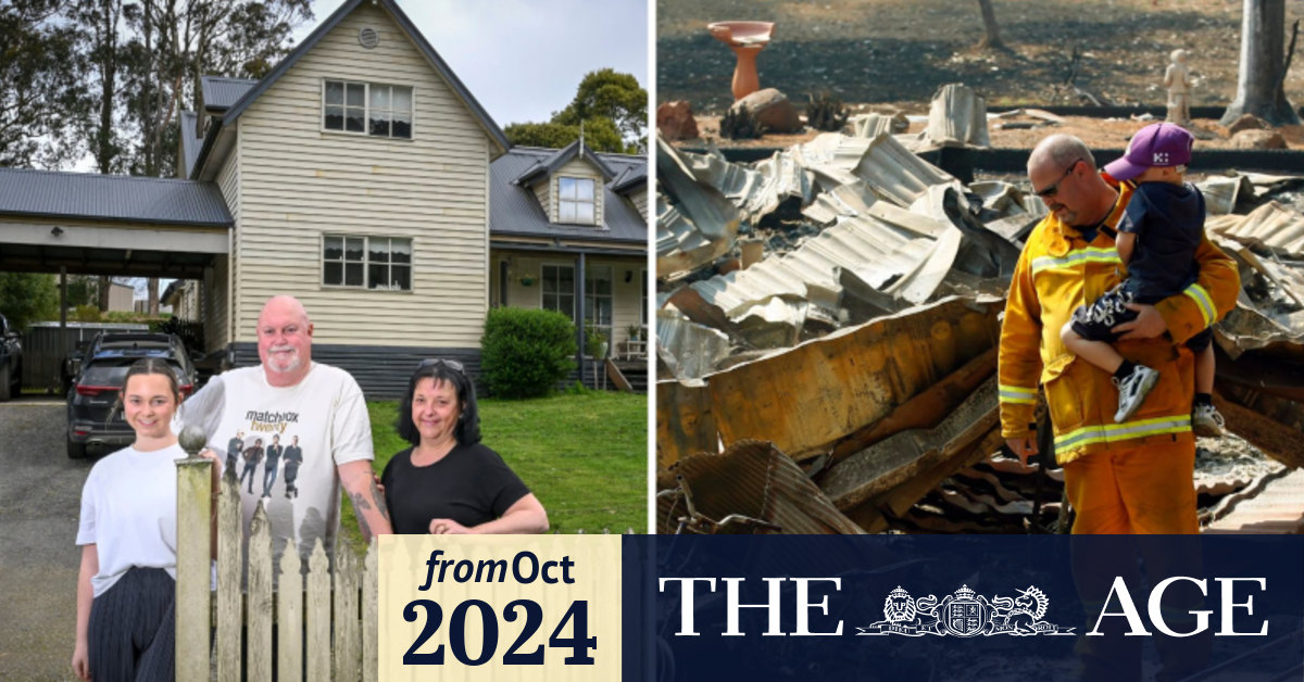 Black Saturday Kinglake bushfire survivors remember blaze which ...