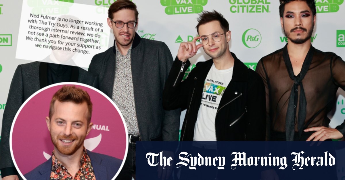 The Try Guys: YouTube group’s cheating scandal explained