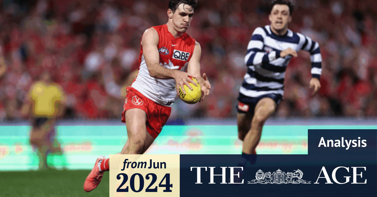 AFL 2024: Collingwood Magpies dominate Melbourne Demons at the Big ...