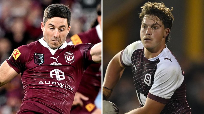 Ben Hunt returns to Broncos to mentor rising star Coby Black | News ...