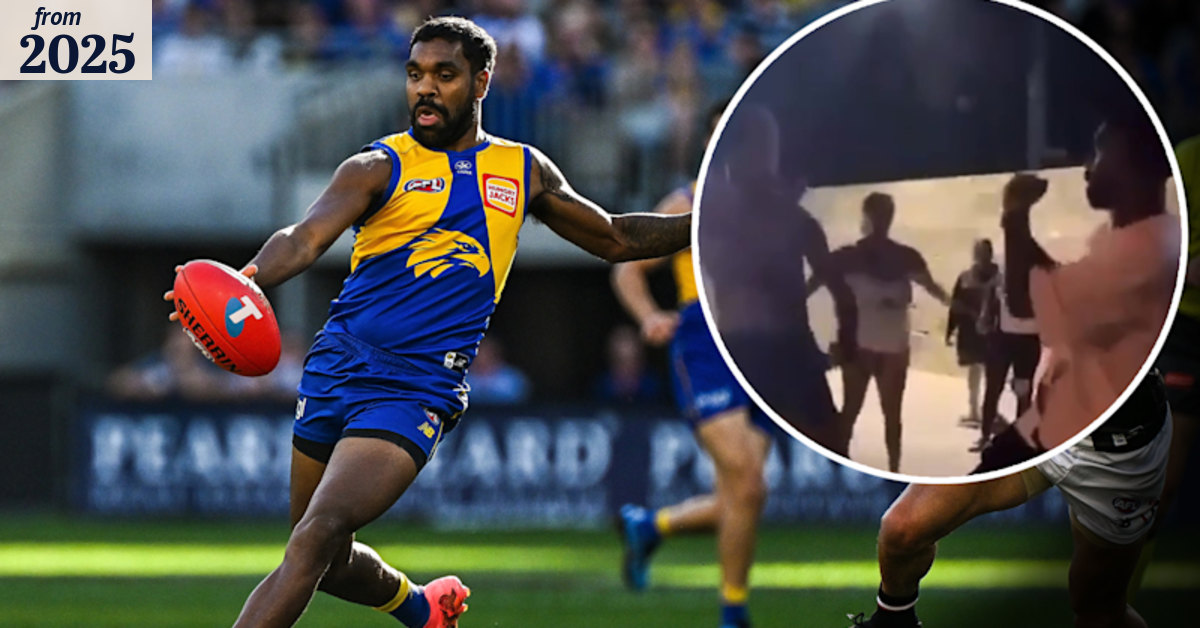 West Coast Eagles star Liam Ryan reported to AFL integrity unit over ...