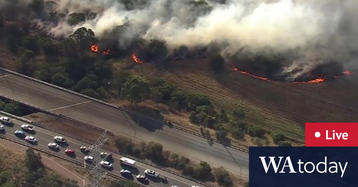 As it happened: WA news on Monday, November 25