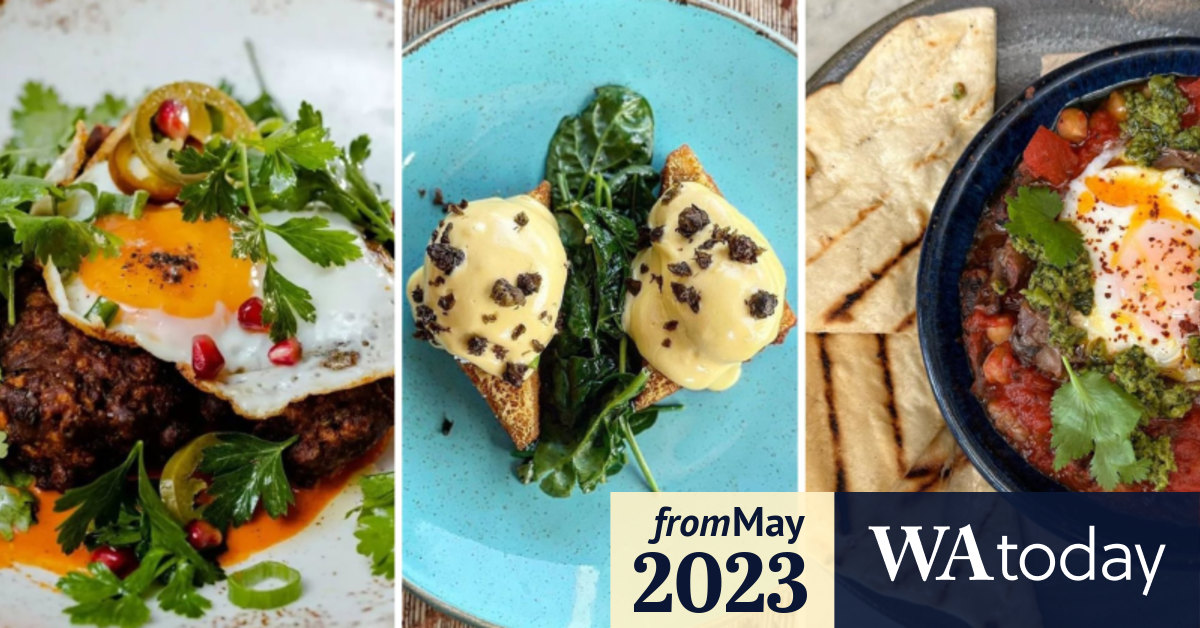 Perth’s best brunch: Where to satisfy your mid-morning hunger