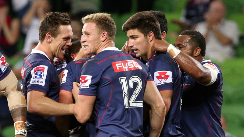 Melbourne Rebels regain star fullback, bolster bench for Jaguares