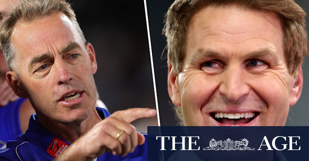 AFL 2025: Caroline Wilson weighs in on North Melbourne Kangaroos ban on ...