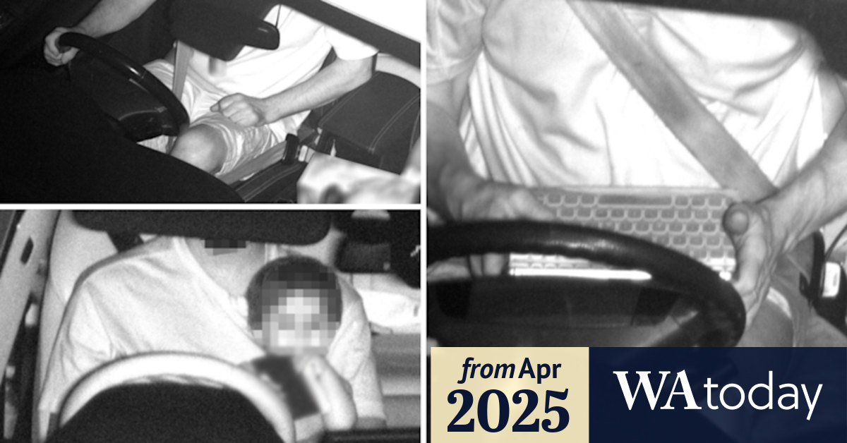 Thousands of WA drivers caught flouting road rules by new cameras